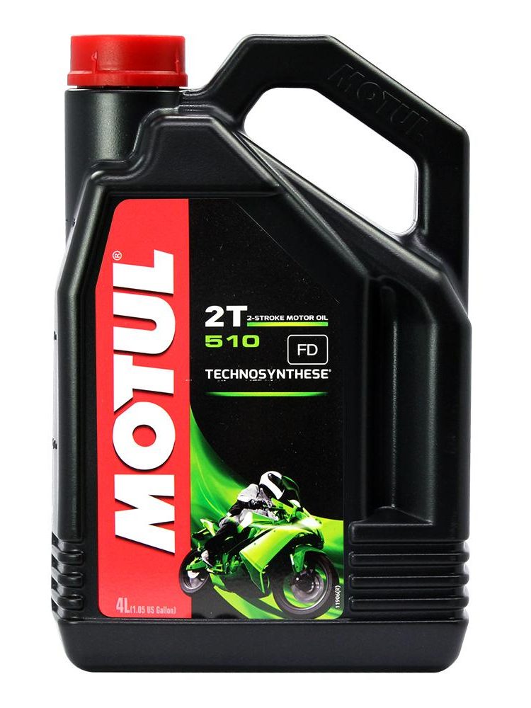 OIL 2T Archives - TwoWheels