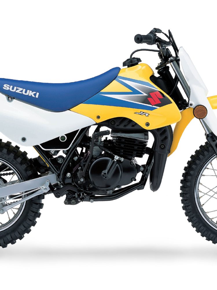 MOTOCROSS RM85L - TwoWheels
