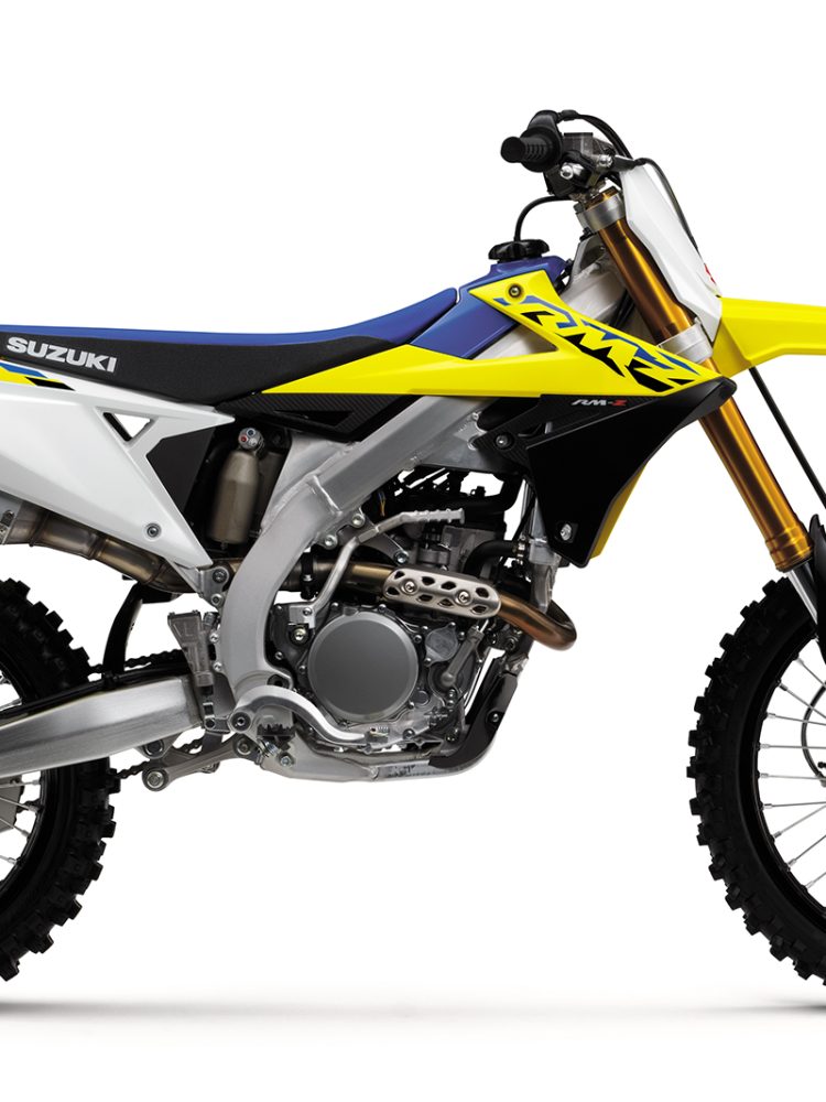 MOTOCROSS RM85L - TwoWheels