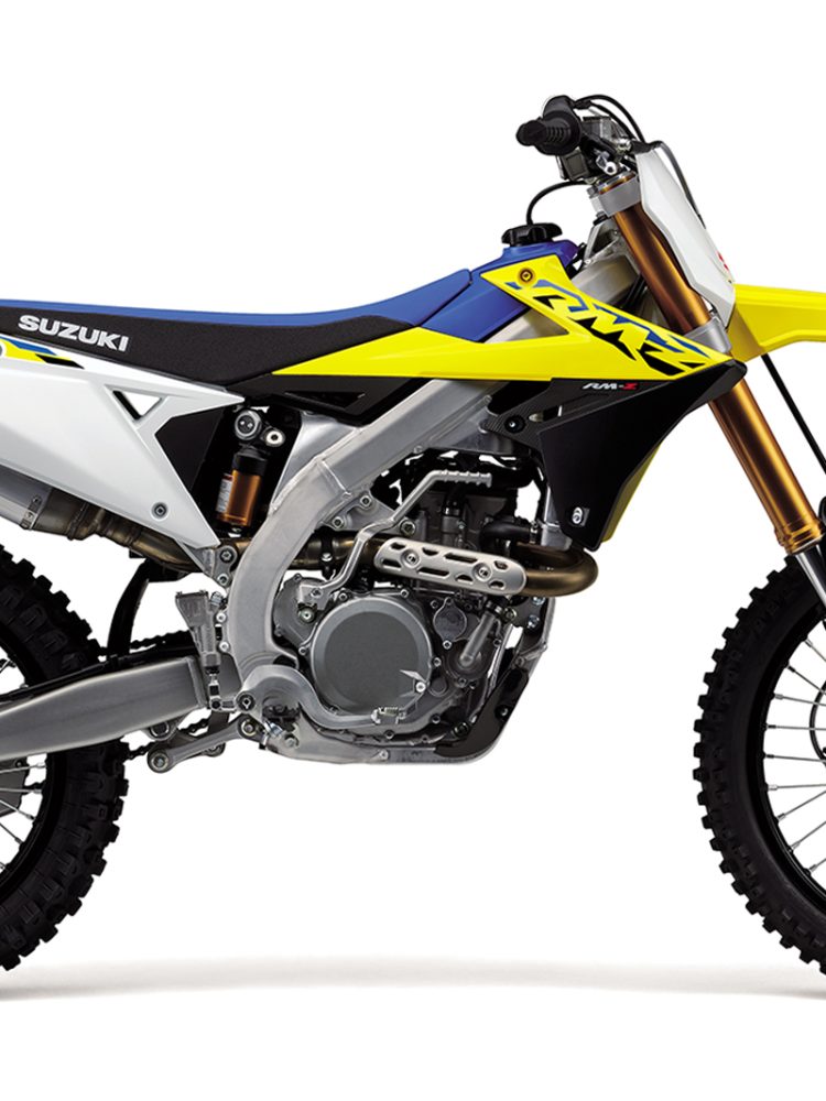 MOTOCROSS RM85L - TwoWheels
