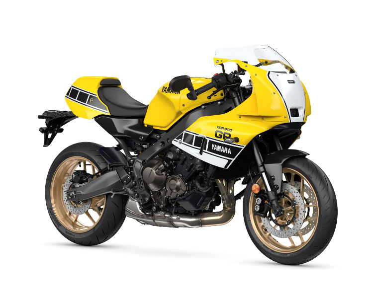 XSR900 GP - TwoWheels