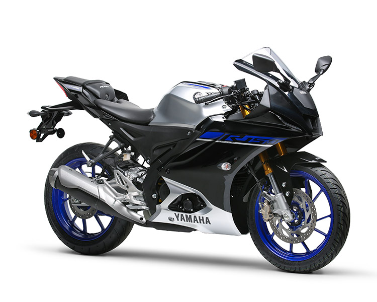 YZF-R15M - TwoWheels